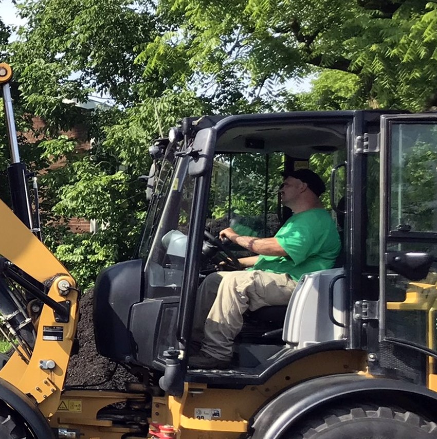 Employment Opportunities - Mid-Atlantic Property Maintenance
