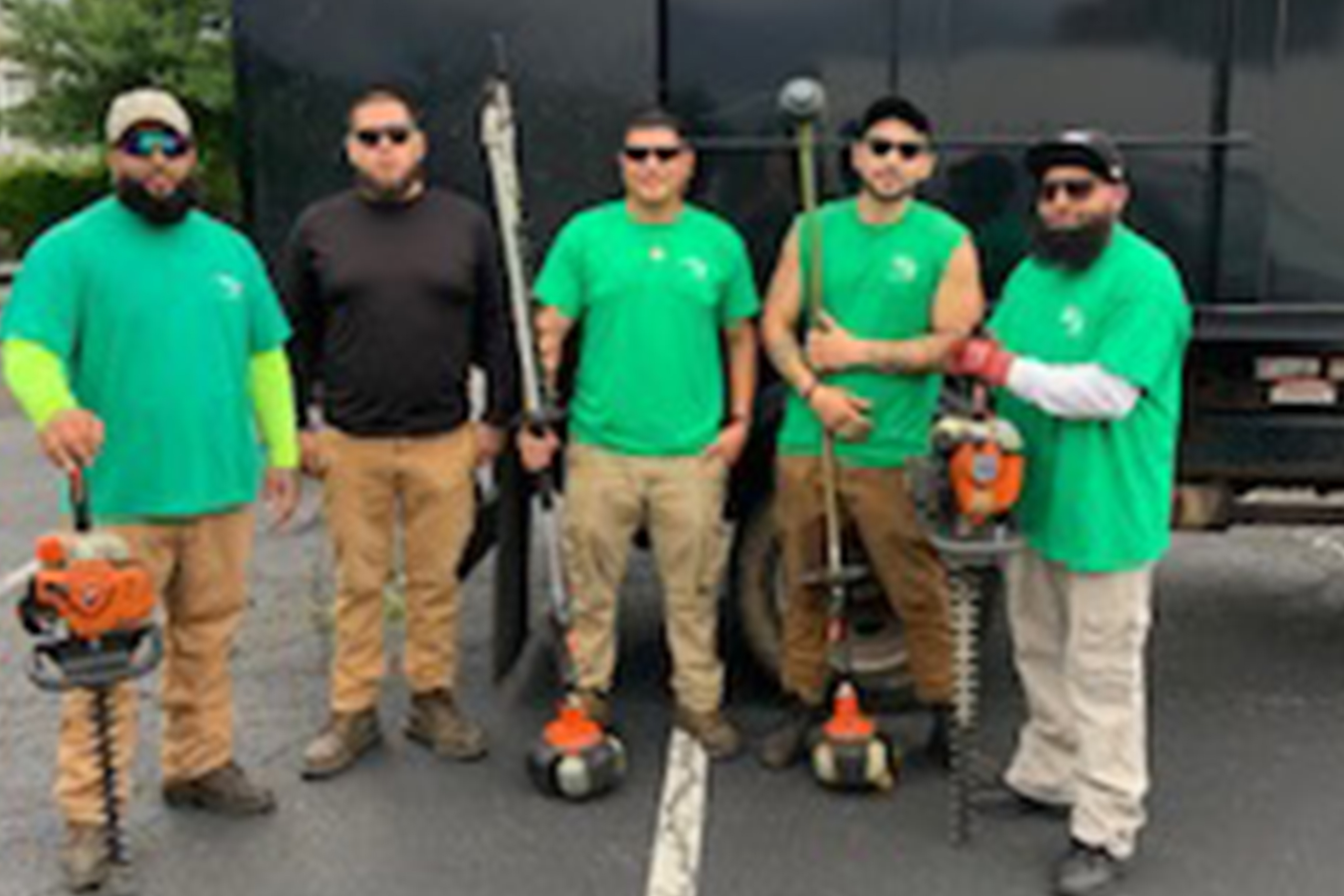 CY Marriott Collegeville - Landscaping - Mid-Atlantic Property Maintenance